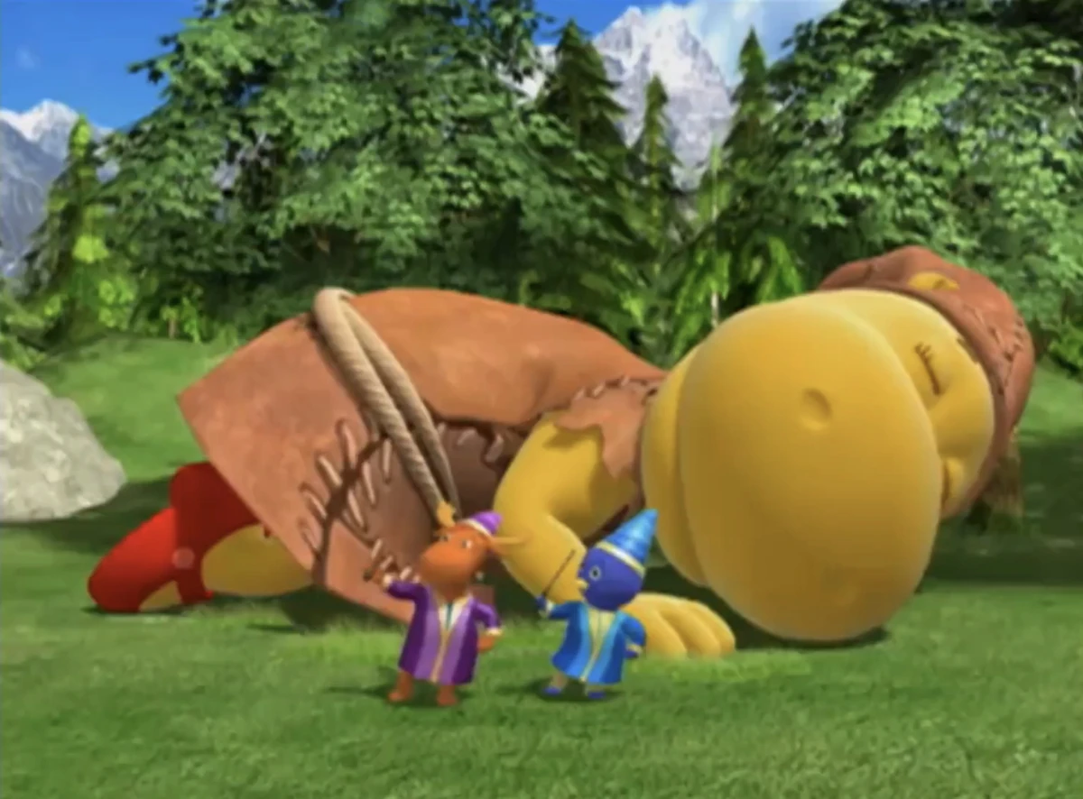 Backyardigans Tasha Giant