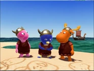 Viking Voyage/Images | The Backyardigans Wiki | Fandom