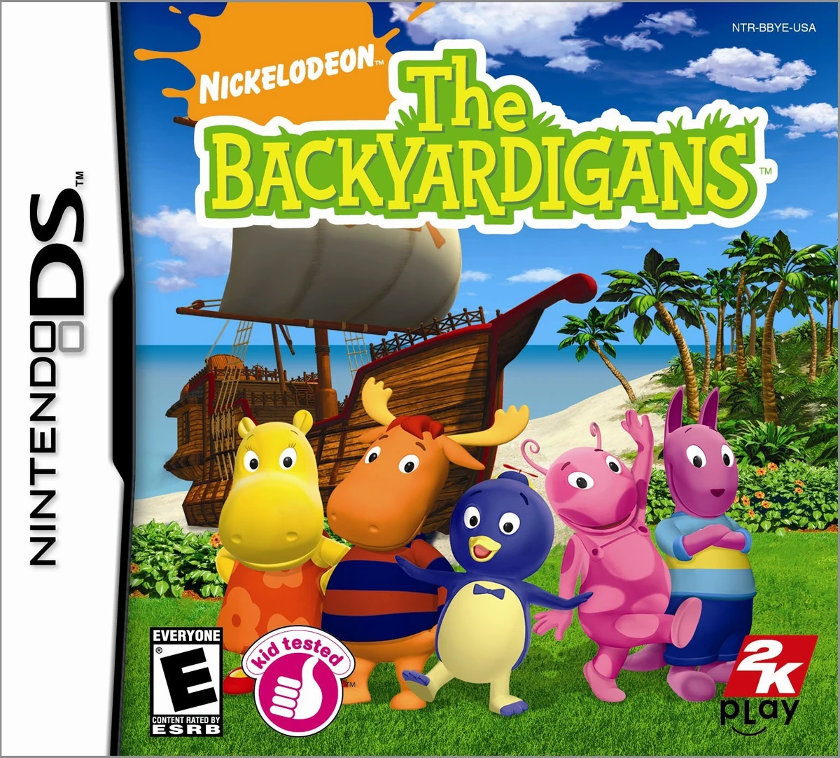 The Backyardigans (game) | The Backyardigans Wiki | Fandom