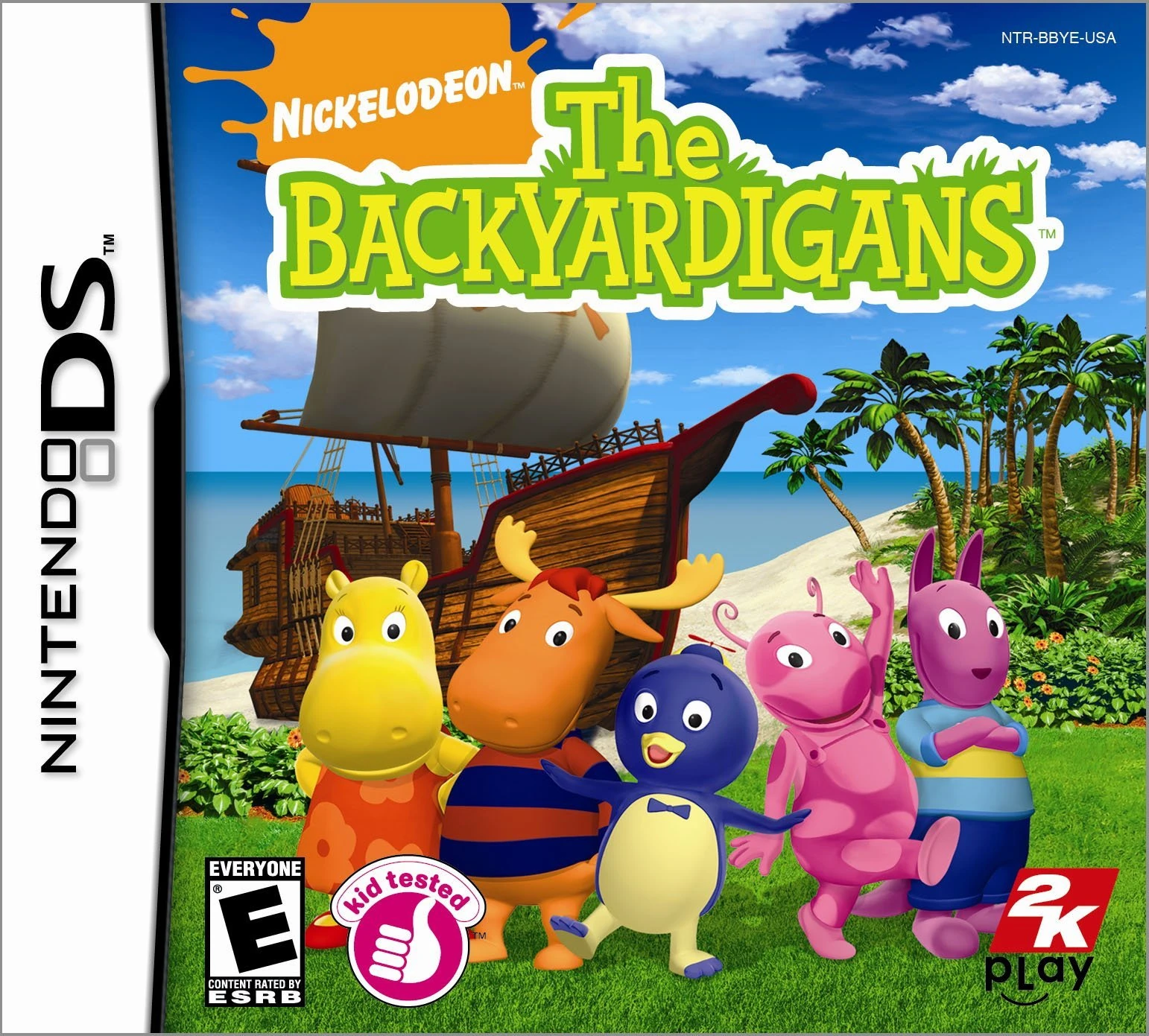The Backyardigans (game), The Backyardigans Wiki👻 Explore o universo ...