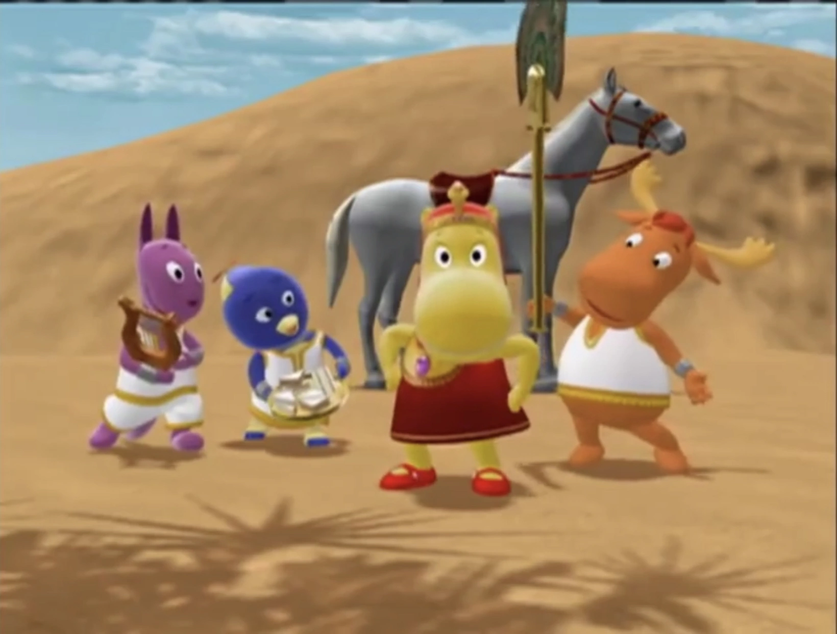 I Want My River Back | The Backyardigans Wiki | Fandom