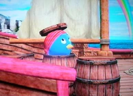 Sinbad Sails Alone/Images | The Backyardigans Wiki | Fandom
