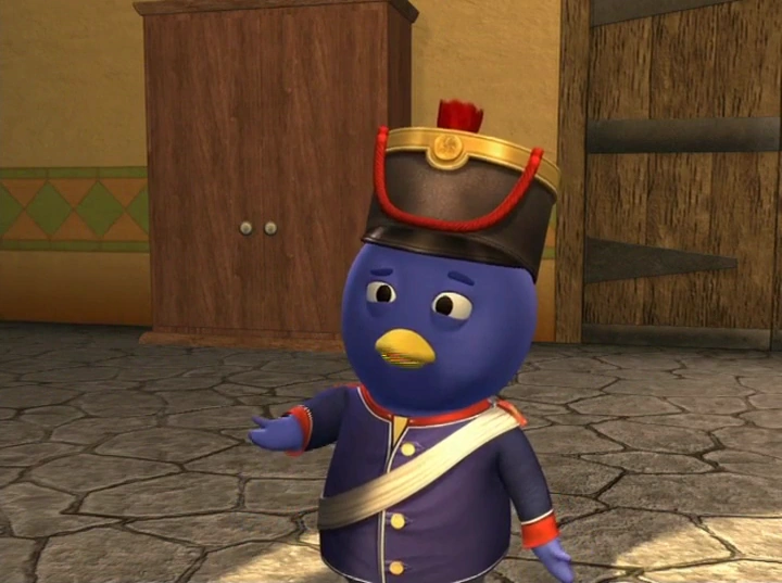 Guard Pablo | The Backyardigans Wiki | Fandom