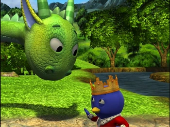 I'm Not an Egg Anymore | The Backyardigans Wiki | Fandom