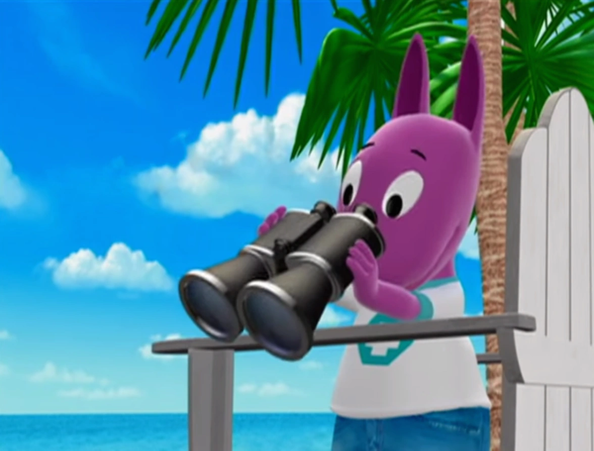 Mystery Lifeguard | The Backyardigans Wiki | Fandom