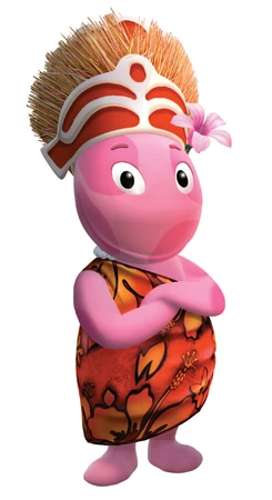 The Backyardigans The Legend Of The Volcano Sisters Video