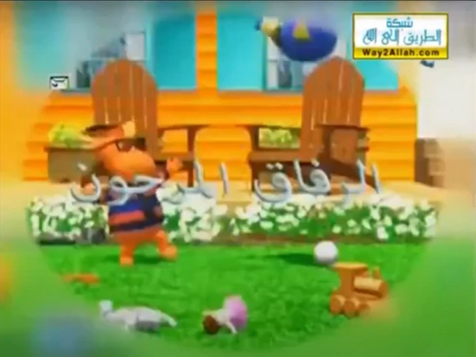 الرفاق المرحون | The Backyardigans Wiki | Fandom