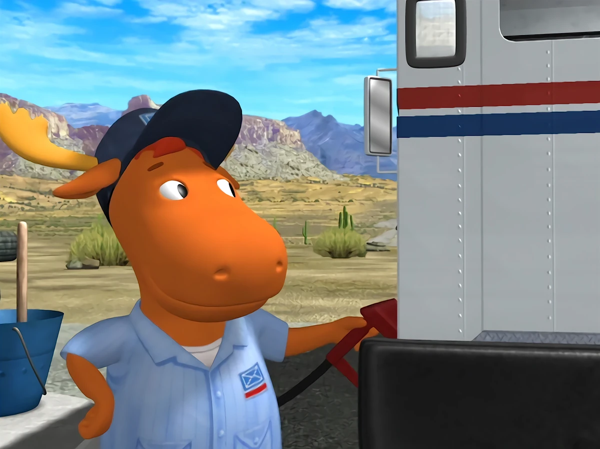 Gotta Gas It Up | The Backyardigans Wiki | Fandom
