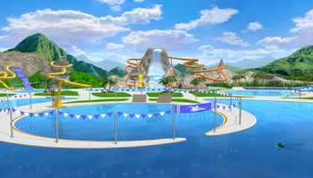 Splashini Waterpark | The Backyardigans Wiki | Fandom