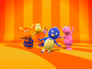 The Snow Fort/Images | The Backyardigans Wiki | Fandom