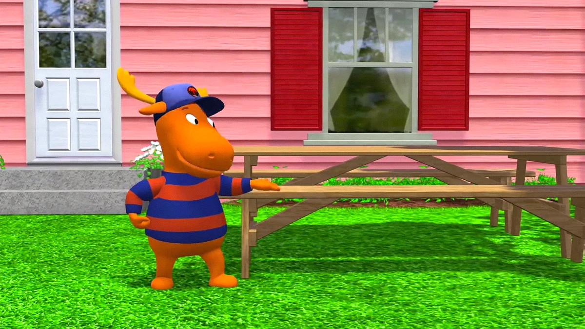 I'm a Tour Guide | The Backyardigans Wiki | Fandom