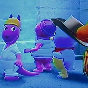 The Secret of Snow/Images | The Backyardigans Wiki | Fandom