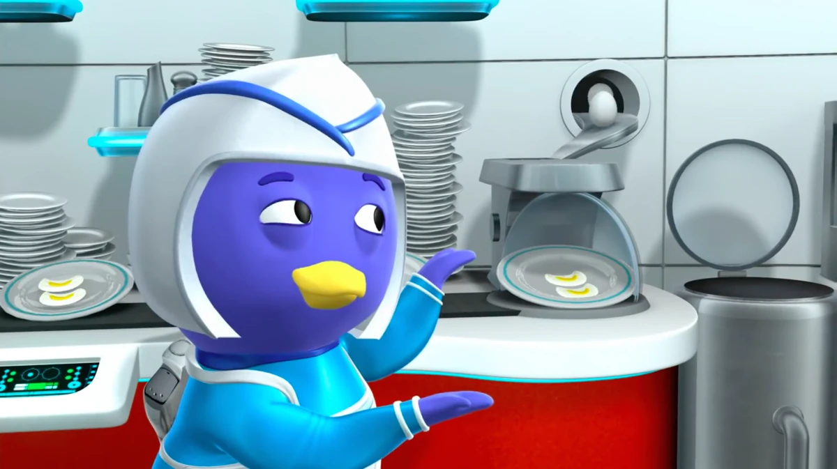 Cook Pablo | The Backyardigans Wiki | Fandom