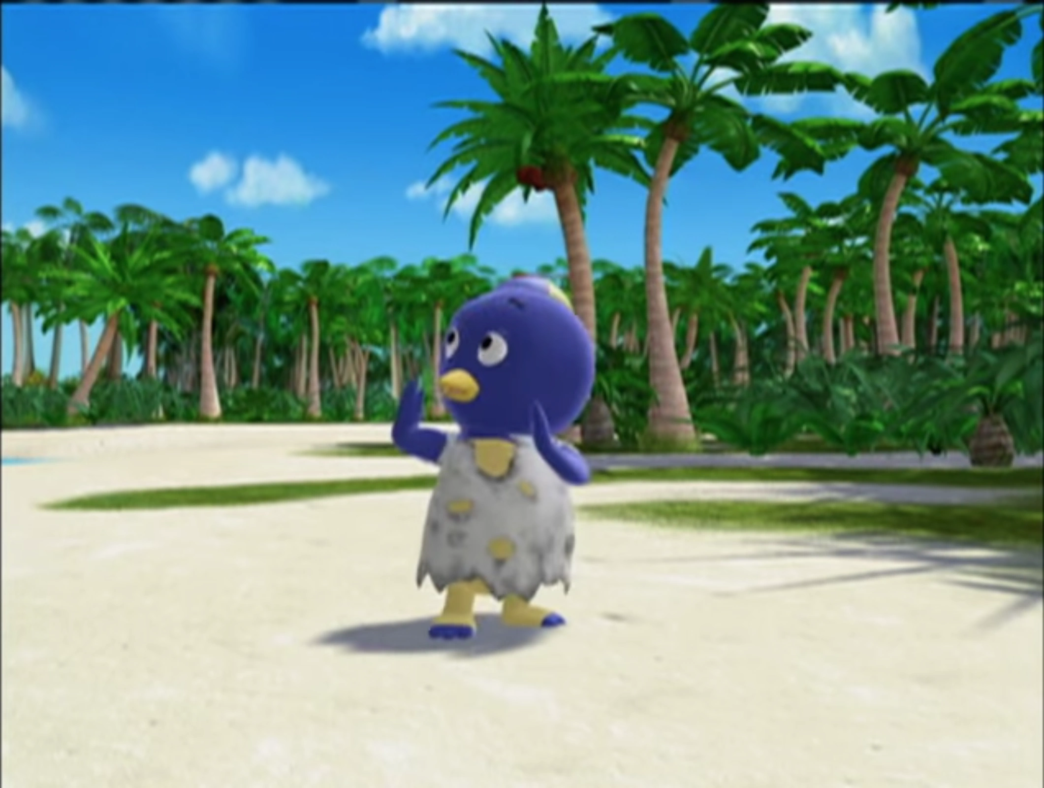 Category:Roles | The Backyardigans Wiki | Fandom