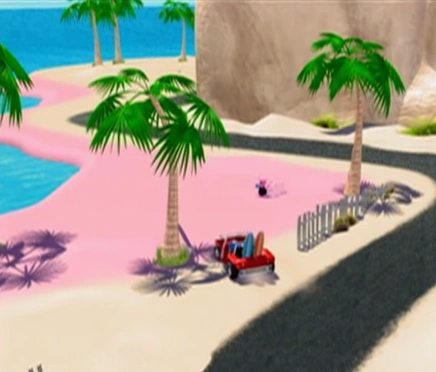 Pink-Sand Beach | The Backyardigans Wiki | Fandom