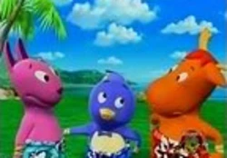 The Backyardigans The Legend Of The Volcano Sisters