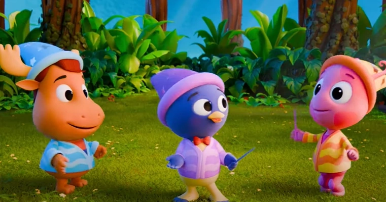 I Know A Spell (remake) | The Backyardigans Wiki | Fandom