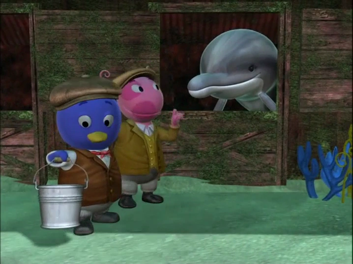 Seatriscuit | The Backyardigans Wiki | Fandom
