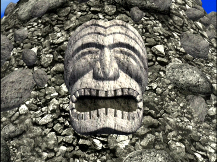 Very Heavy Tiki Mask | The Backyardigans Wiki | Fandom