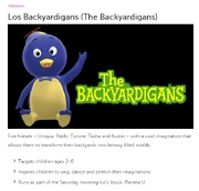 Univision | The Backyardigans Wiki | Fandom