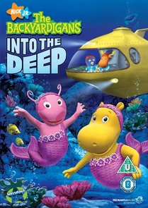 British video releases | The Backyardigans Wiki | Fandom