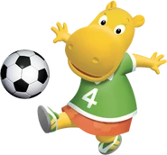 Tasha/Images | The Backyardigans Wiki | Fandom