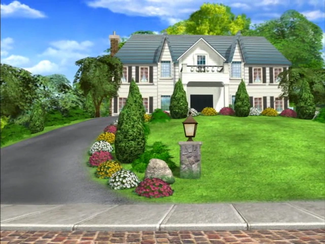 Lady Tasha's House | The Backyardigans Wiki | Fandom