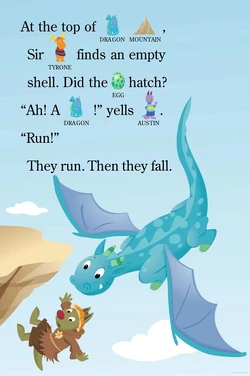 Backyardigans Dragon