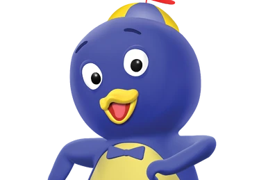 Backyardigans Fish