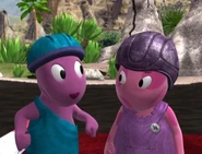 Caveman's Best Friend/Images | The Backyardigans Wiki | Fandom