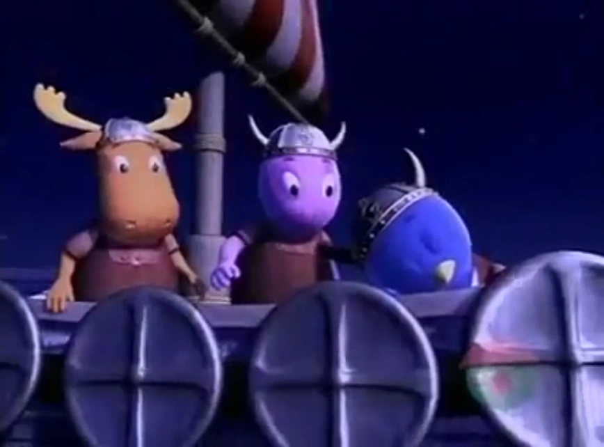 Talk:Viking Voyage | The Backyardigans Wiki | Fandom
