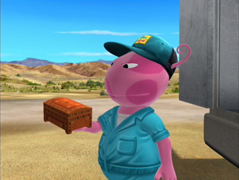 The Backyardigans Movers Of Arabia Uk