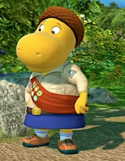 Acorn Tasha | The Backyardigans Wiki | Fandom