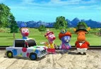 Best Clowns in Town/Images | The Backyardigans Wiki | Fandom