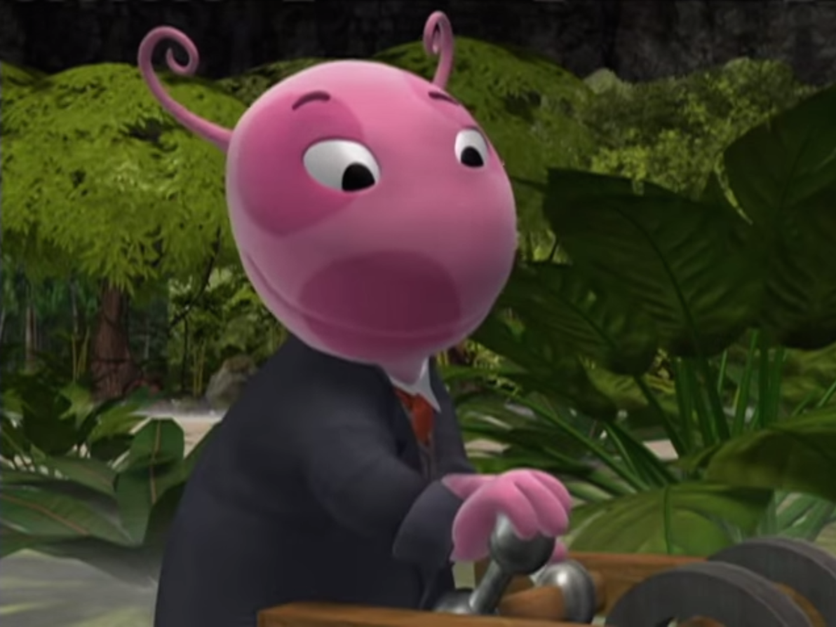 Inventor Uniqua | The Backyardigans Wiki | Fandom