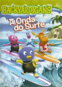 Brazilian video releases | The Backyardigans Wiki | Fandom