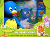 Play-a-Sound books | The Backyardigans Wiki | Fandom