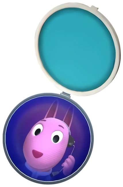 Magic Mirror | The Backyardigans Wiki | Fandom