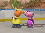 The Magic Skateboard/Images | The Backyardigans Wiki | Fandom