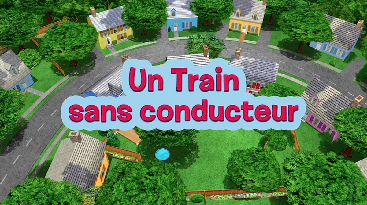 Catch that Train!/Images | The Backyardigans Wiki | Fandom