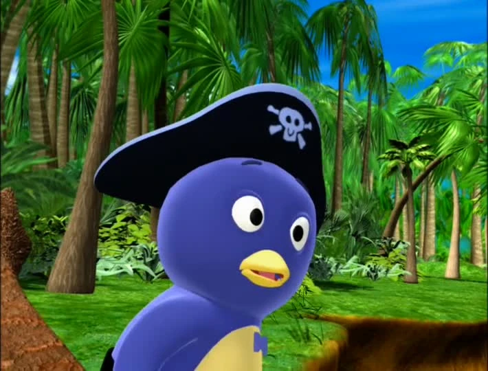 Falling Off a Log | The Backyardigans Wiki | Fandom