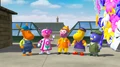 Flower Power/Images | The Backyardigans Wiki | Fandom
