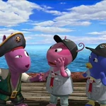 Pirate Camp/Images | The Backyardigans Wiki | Fandom