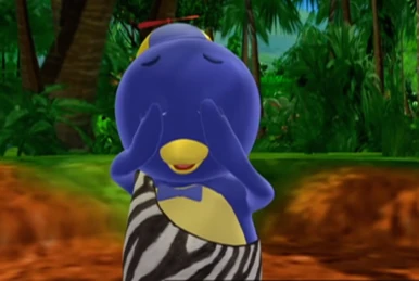 Pablo The Backyardigans Wiki Fandom