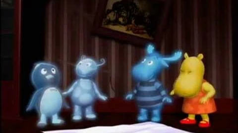 It's Great to Be a Ghost! | The Backyardigans Wiki | Fandom
