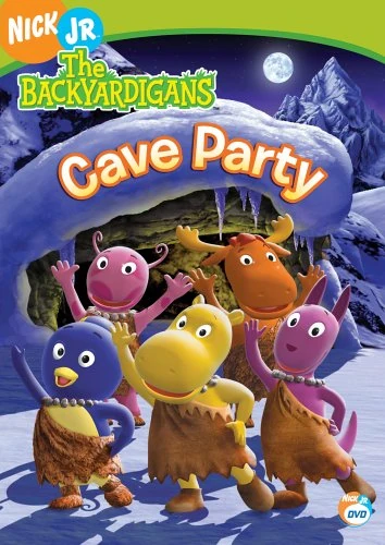 Cave Party (DVD) | The Backyardigans Wiki | Fandom