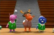 Monster Detectives/Images | The Backyardigans Wiki | Fandom