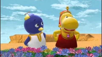 The Key to the Nile | The Backyardigans Wiki | Fandom