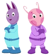 Uniqua/Images | The Backyardigans Wiki | Fandom