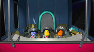 Los Galacticos/Images | The Backyardigans Wiki | Fandom